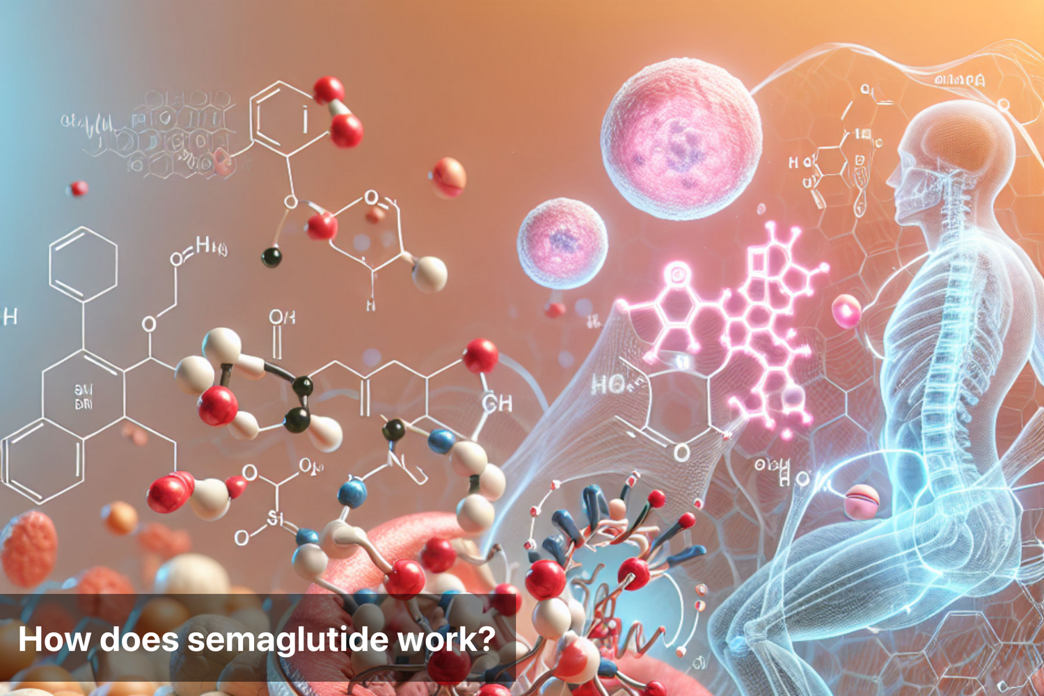 Understanding How Semaglutide Works – Elevate Now